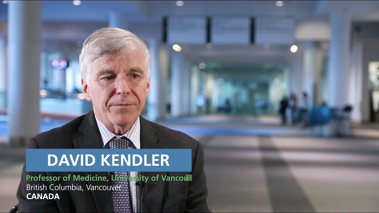 David Kendler - Congress highlights ASBMR 2017 - YouTube