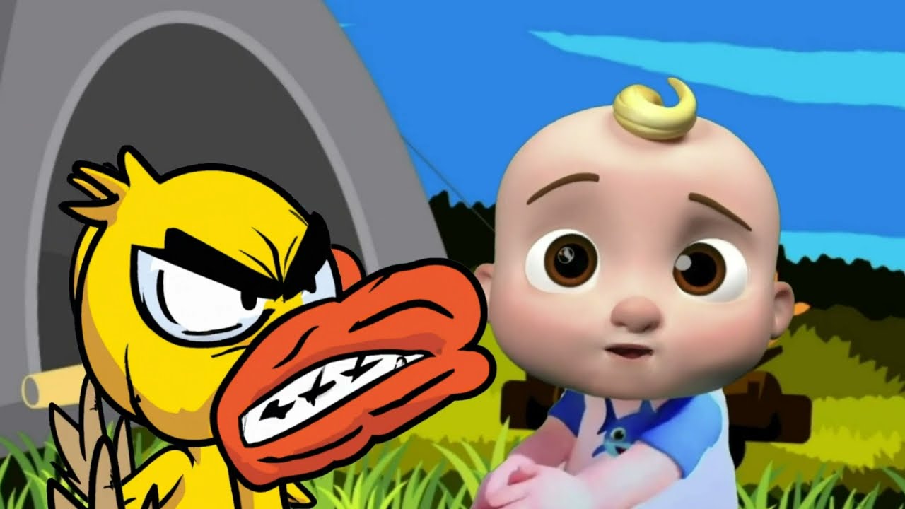 bobo bobo song ducks - YouTube
