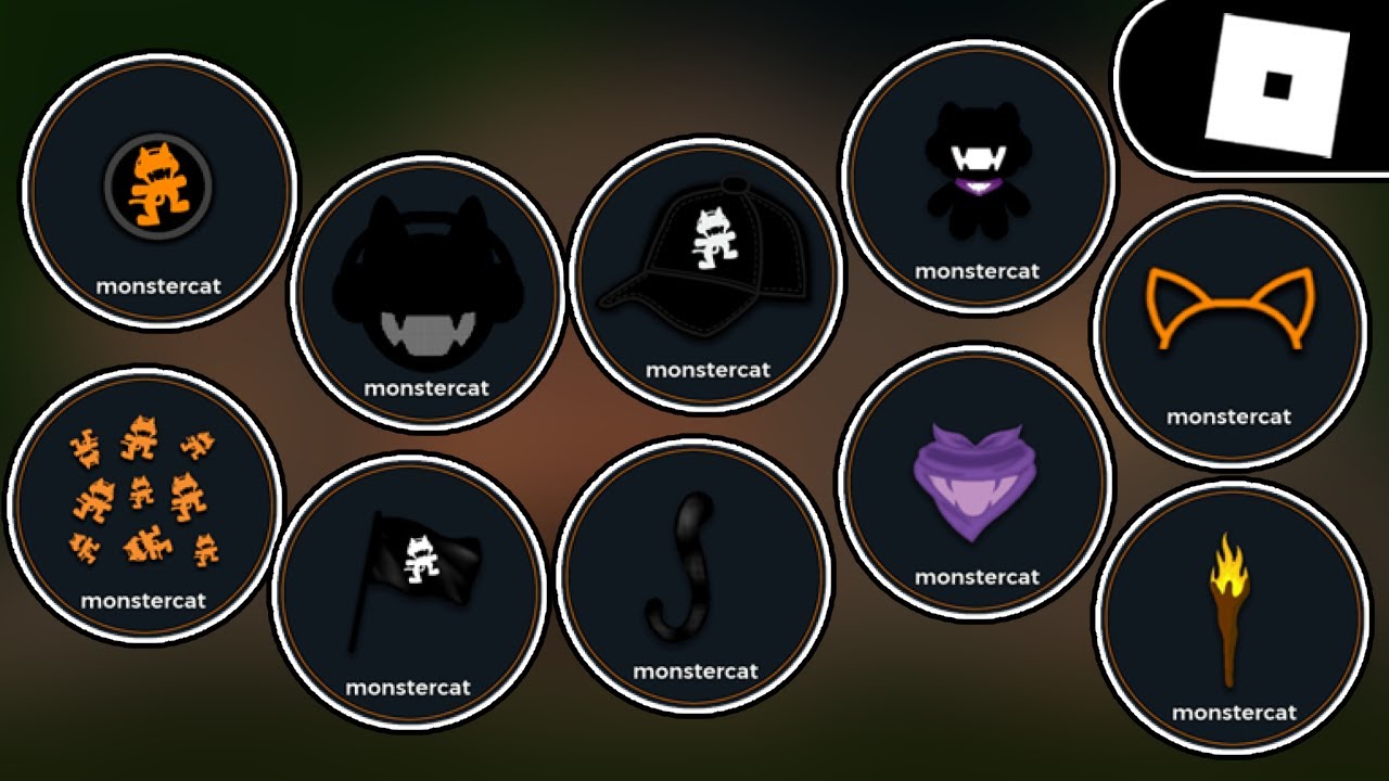 HOW TO GET ALL OF THE 10 IN-GAME ITEMS IN MONSTERCAT'S LOST ...