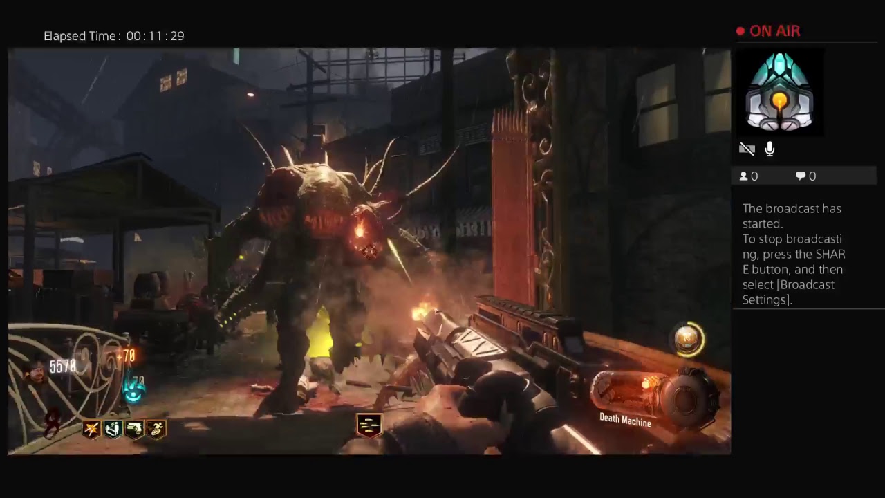 High rounds - YouTube