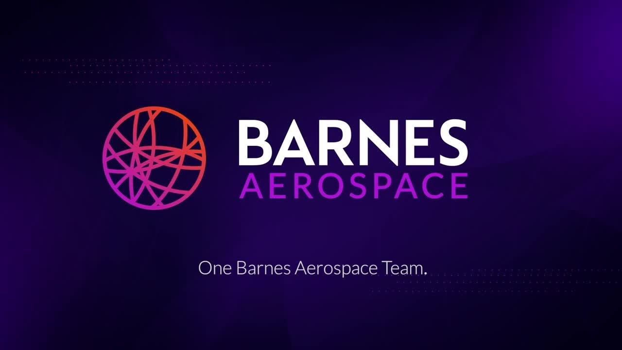 Barnes Aerospace Overview Video - 2025 - YouTube