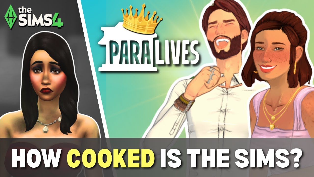 Paralives vs The Sims: A New Era for Life Sims - YouTube
