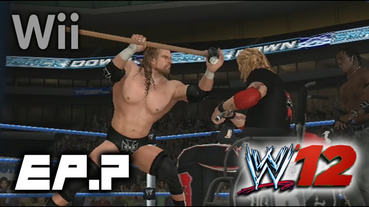 THE BREAKING POINT!!! MITB PPV!! - EP.7 - WWE '12 RTWM Outsider Story ...