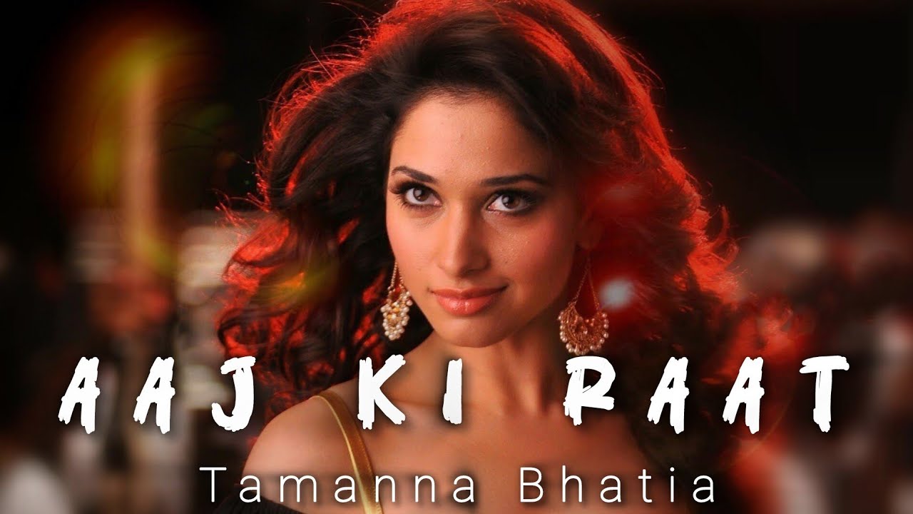 Aaj Ki Raat Stree 2 | Tamannaah Bhatia Sachin-Jigar |Madhubanti Divya ...