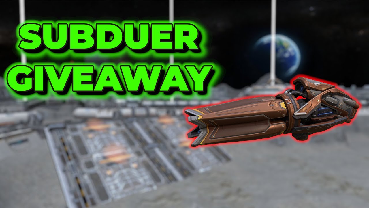 WR - Subduer Giveaway + Subduer Curie Gameplay | War Roobts - YouTube