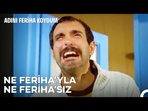 Halil Sinir Krizi Geçiriyor! - Adını Feriha Koydum 42. Bölüm