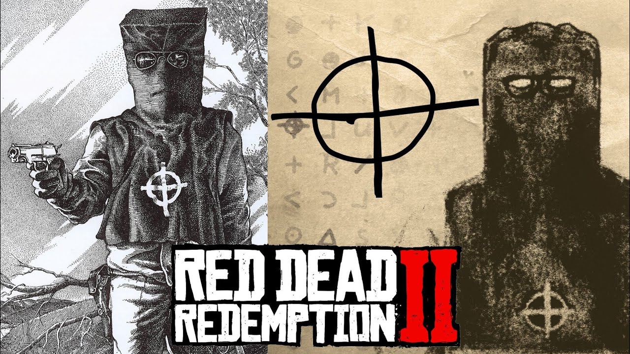 Making a Historically Accurate Zodiac Killer Outfit in Red Dead ...