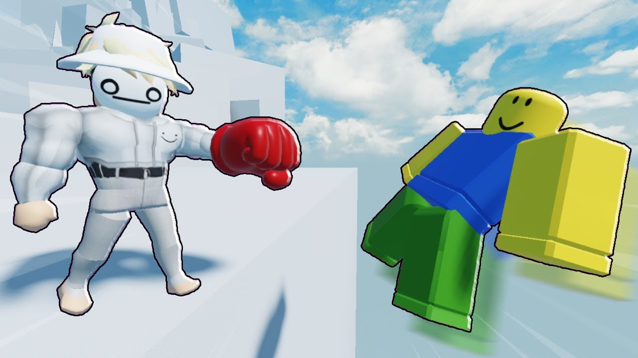 Got 5,163,192,403 Strength in Roblox Punch Simulator! - YouTube