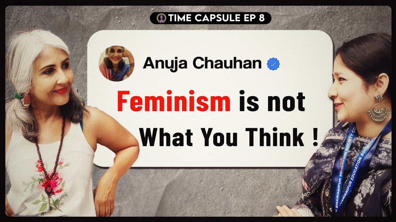 Feminism, Ad Agency, Toxic Corporate Culture, Literature Meet - Anuja ...