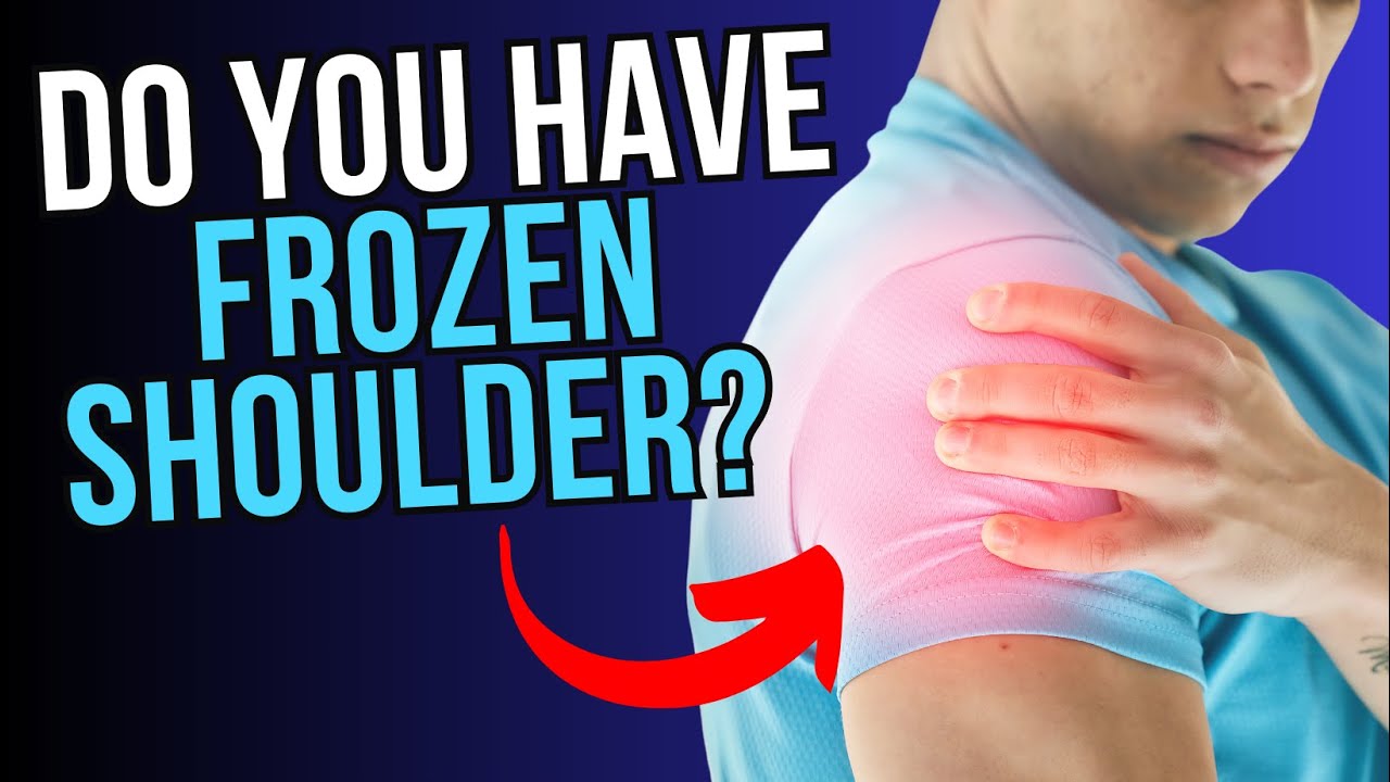 Do You Have Frozen Shoulder? Key Signs and Symptoms 🥶 - YouTube