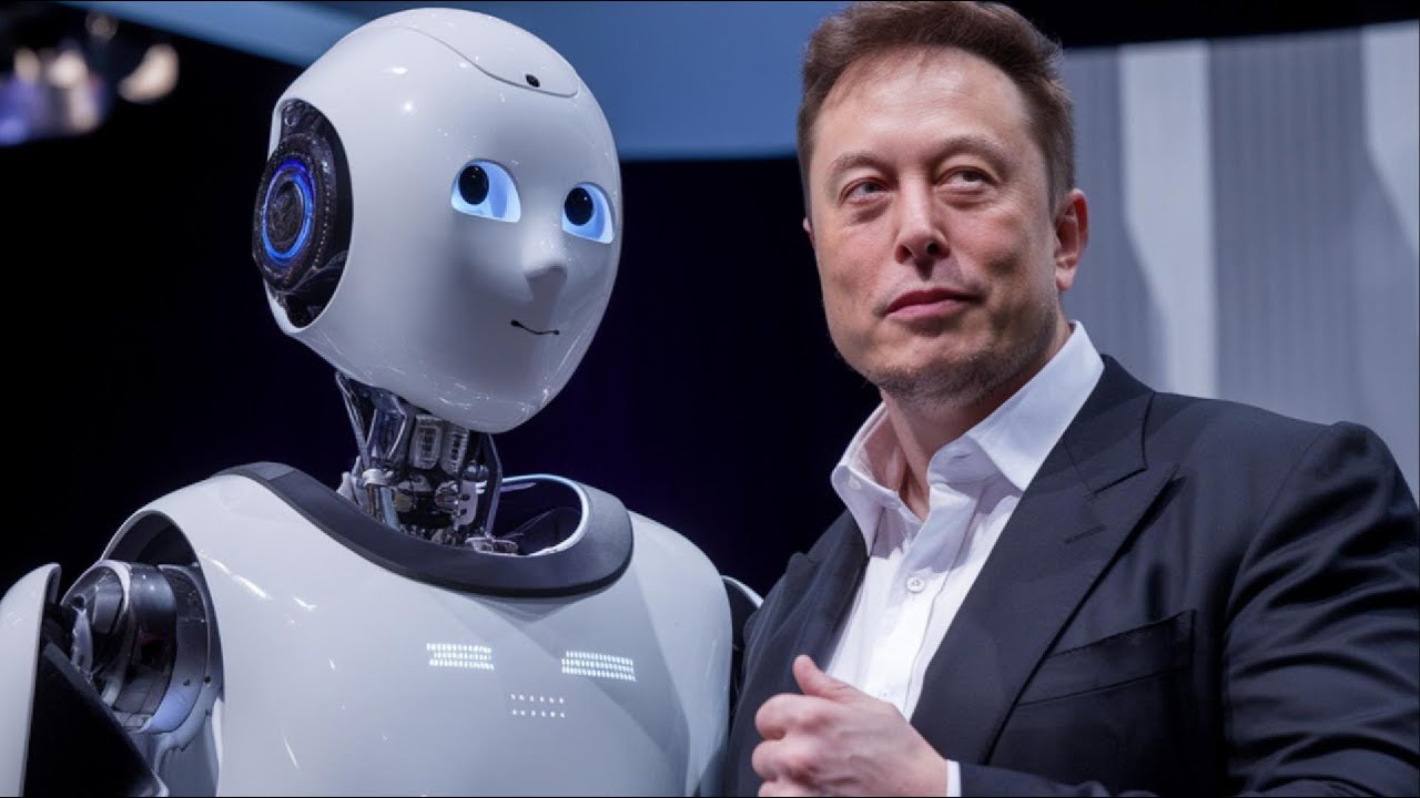 Elon Musk Unleashes a New Robot That Thinks Faster Than Humans—Welcome ...