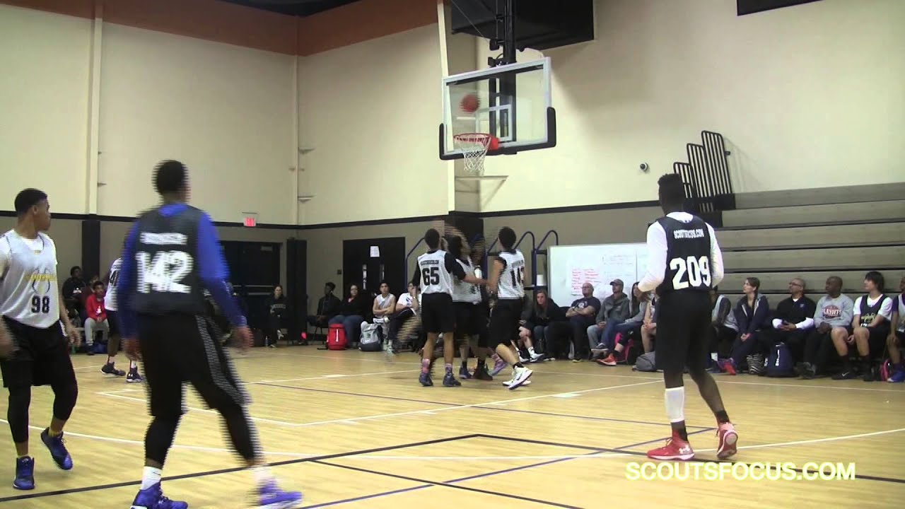 Team12 152 Christian Edmondson 6'5 200 Flower Mound HS TX 2016 - YouTube