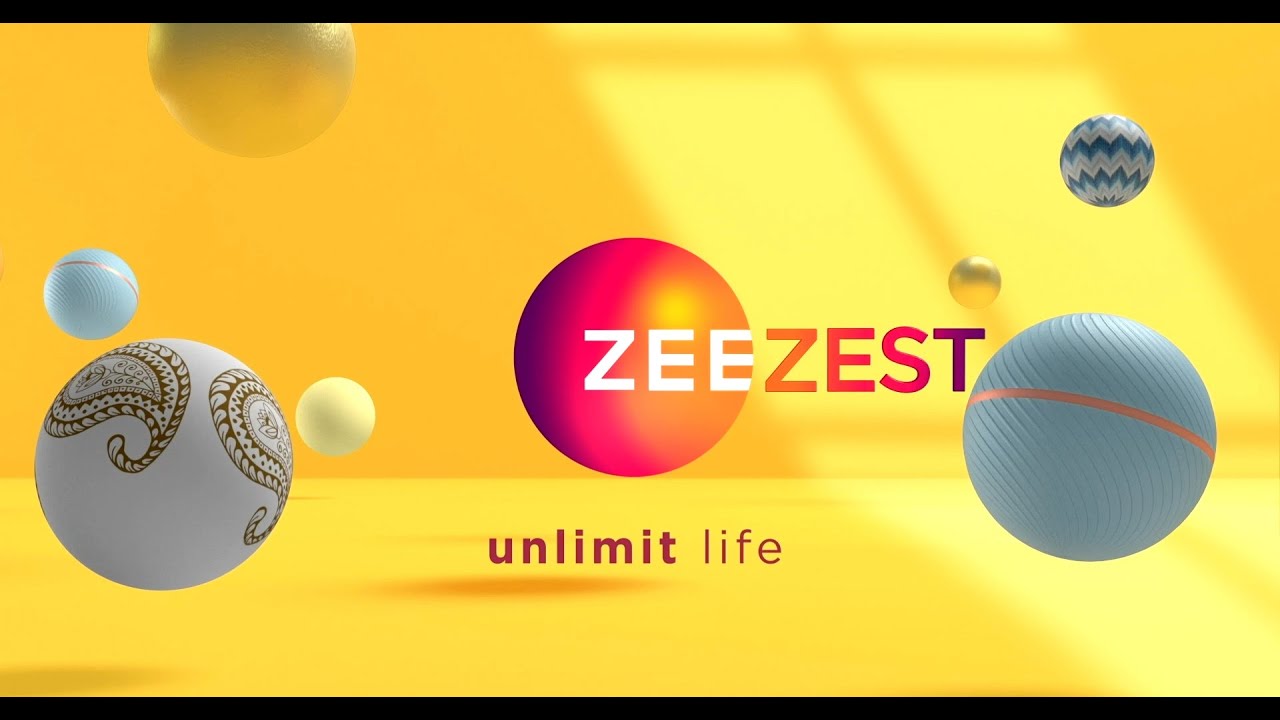 Zee Zest Channel Branding Launch case study - by HYPHENbrands - YouTube