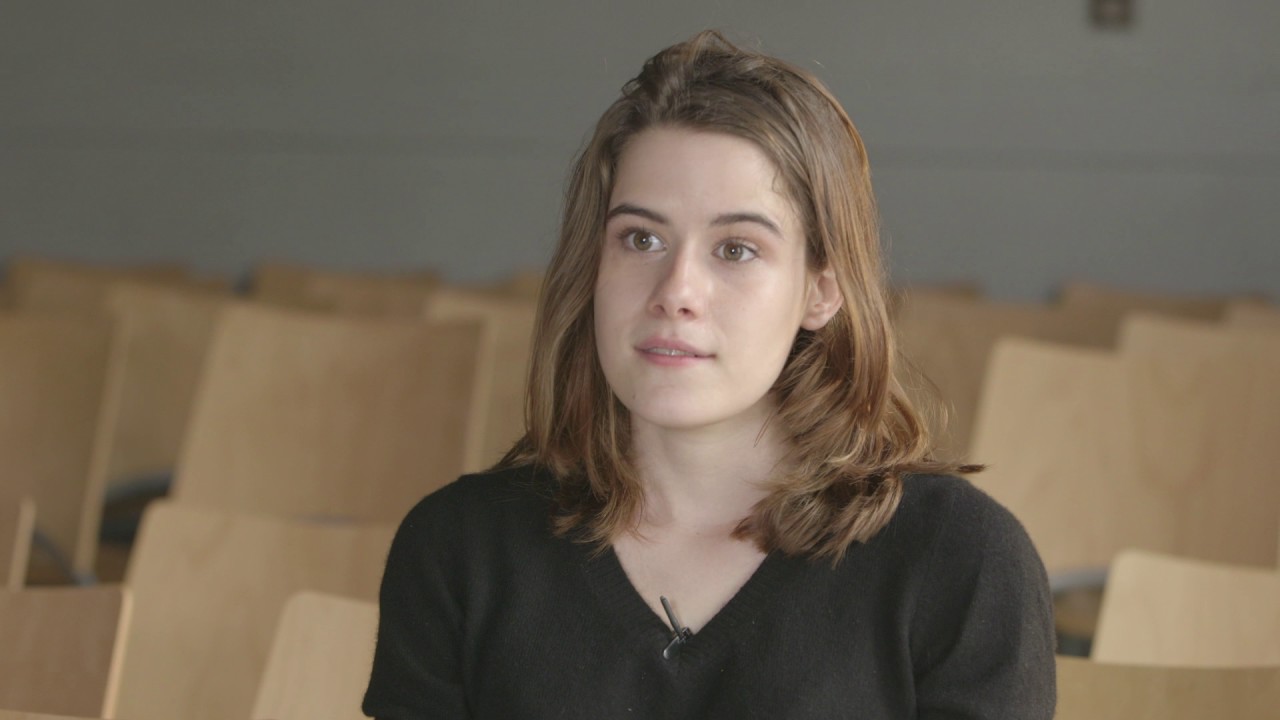 Sam Braun vu par Clara - YouTube
