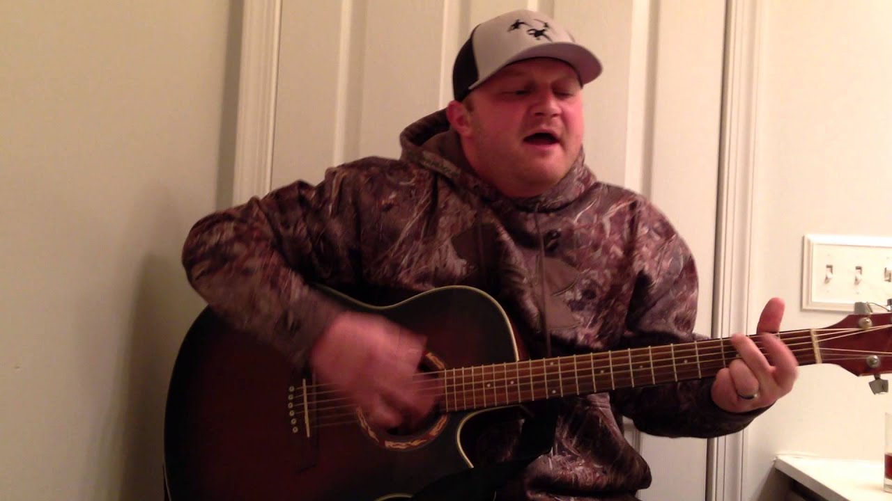 Ryan Peters - "Guitar Picker" (Whiskey Myers) - YouTube