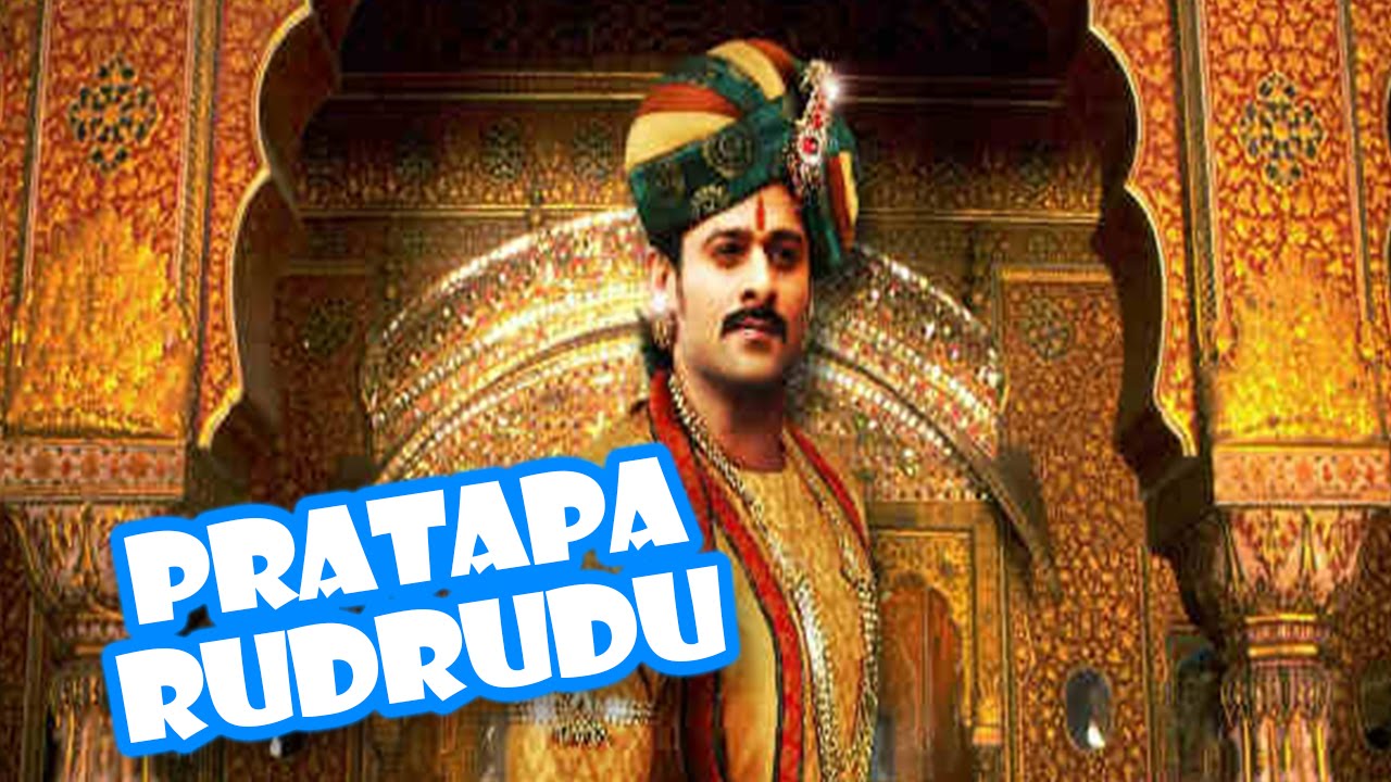 Prabhas As Pratapa Rudrudu - YouTube