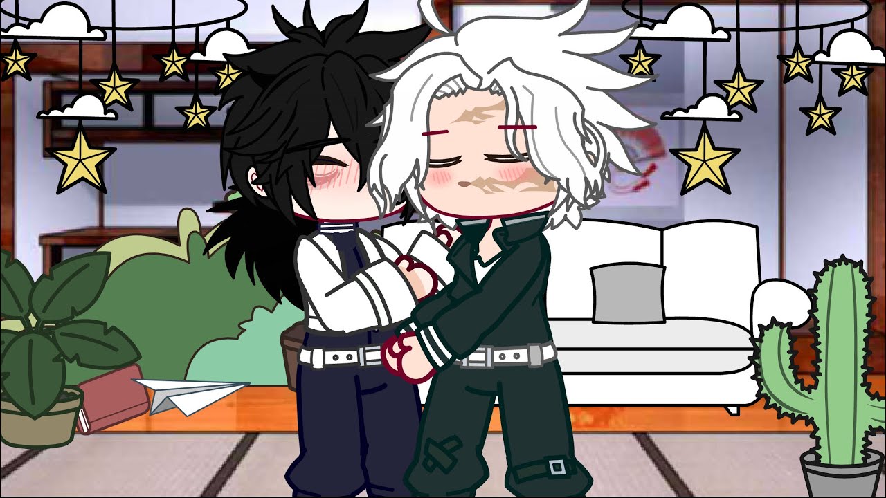 | Nemi no! | gacha | Sanegiyuu | demon slayer | gacha trend | kny | Bl ...