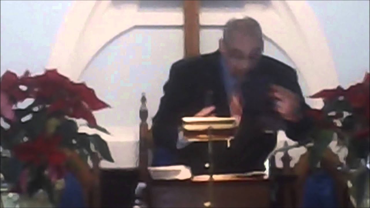 Rev. Michael Jackson - YouTube