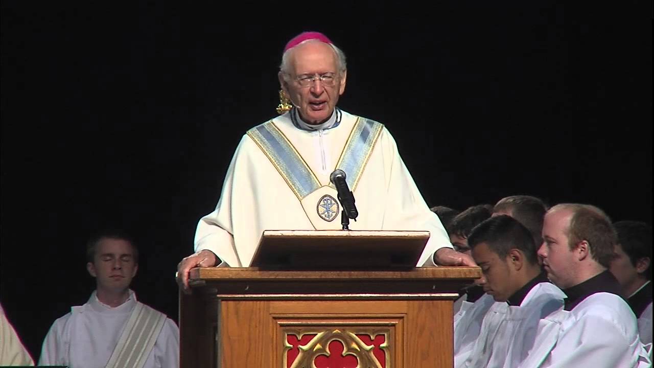 Bishop Robert Herman - Saturday Homily - 2013 Steubenville St. Louis 2 ...
