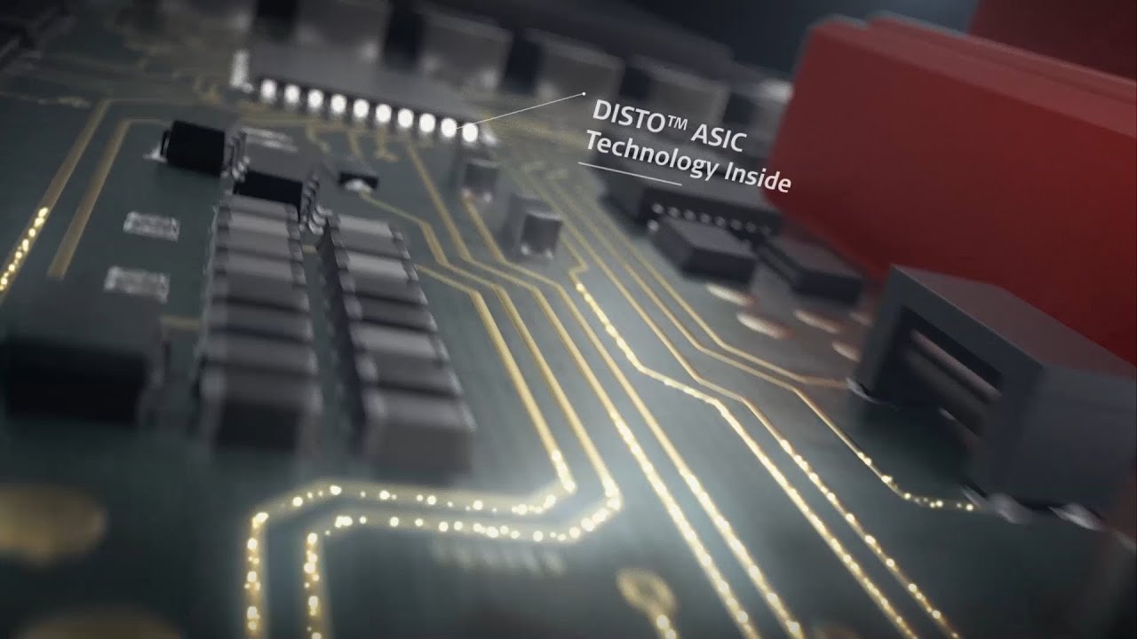 Leica DISTO™ - The Original - Electronics - YouTube
