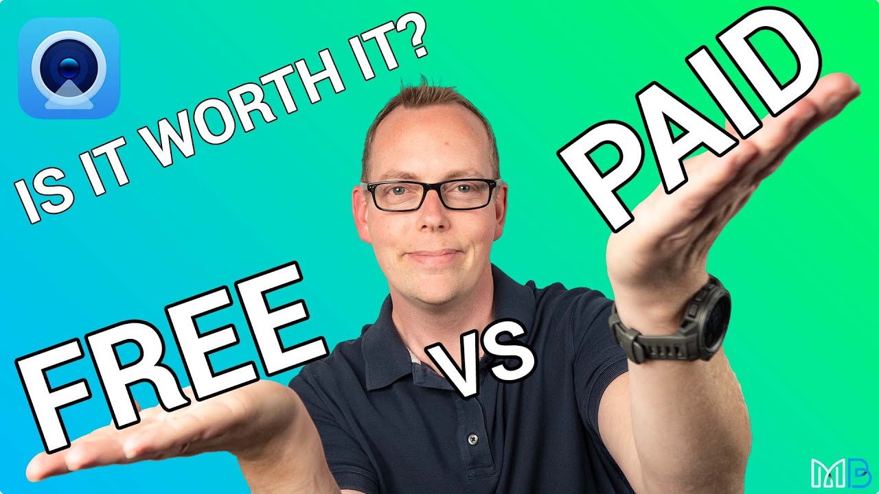 Reincubate Camo Studio Review FREE vs PAID - YouTube