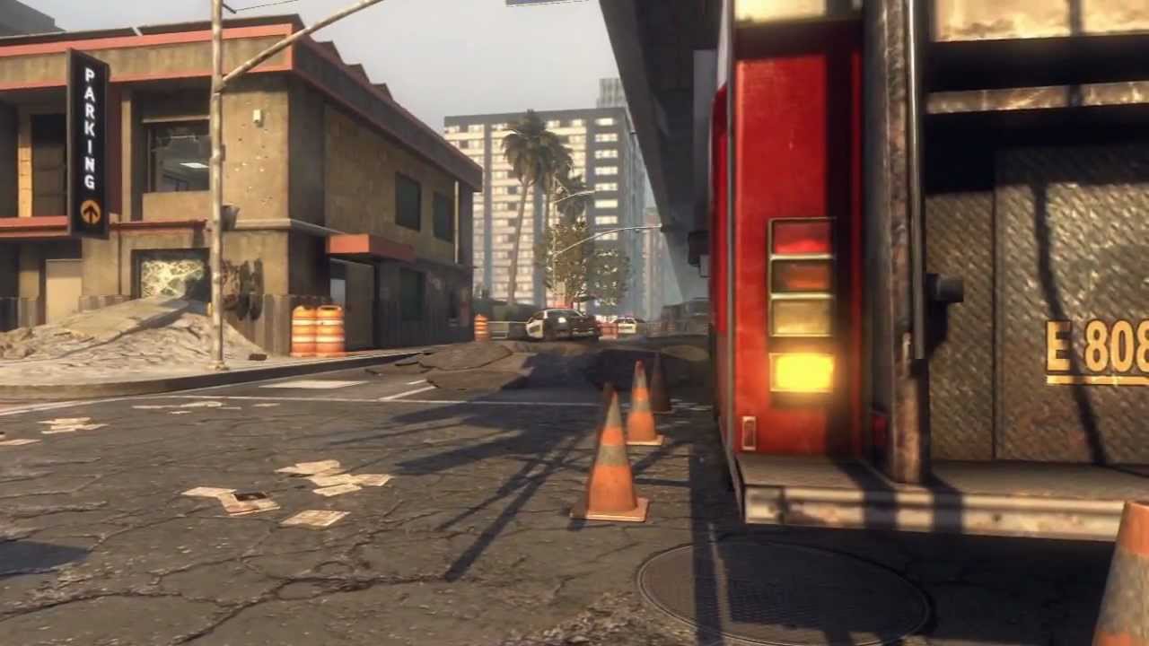 Black Ops 2 Map cinematics pack [1] (Aftermath, Cargo and Carrier ...