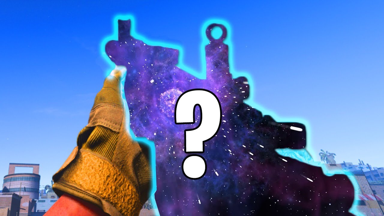 UNLOCKING OBSIDIAN CAMO!!! (Modern Warfare Warzone) - YouTube