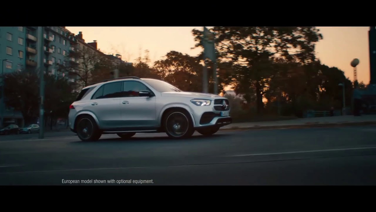 Mercedes-Benz 2020 GLE "In the Long Run" Commercial - YouTube