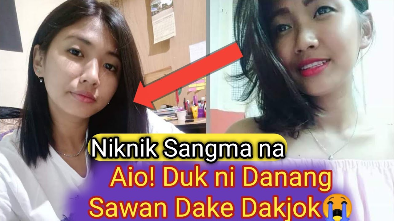 Niknik Sangma na Dukni😭 Dakchapabo Gimikan,,, - YouTube