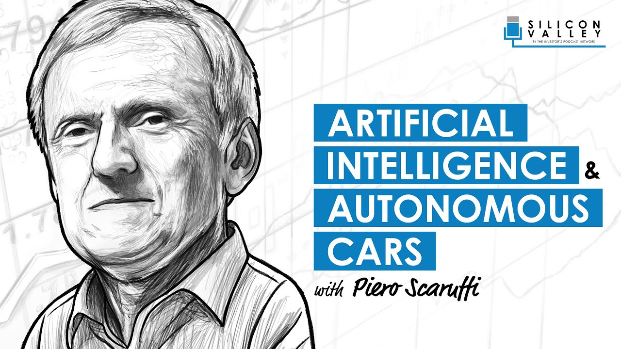 SV002: Artificial Intelligence And Autonomous Cars With Piero Scaruffi ...