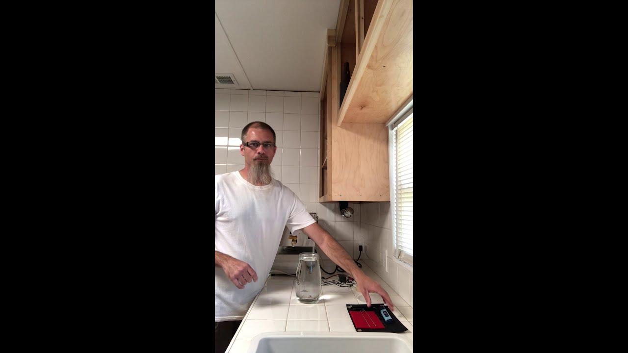 How to make Colloidal Silver for Beginners - YouTube