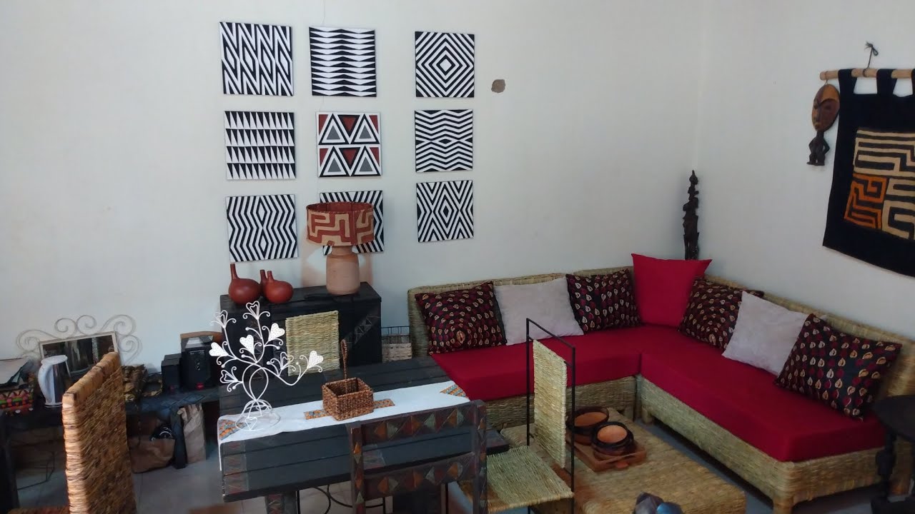 A Made in Rwanda crafts store in Kigali, Rwanda 😍 - YouTube