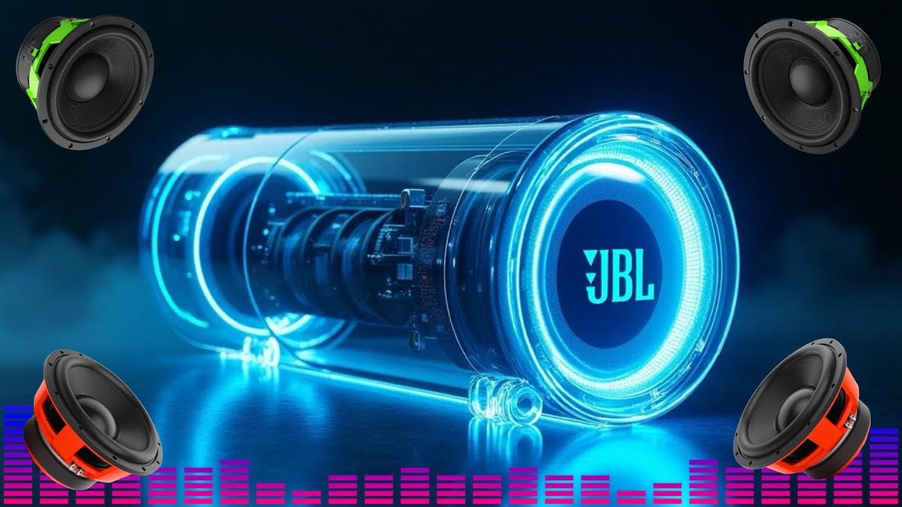 JBL Audio Engineering Test – Deep Bass Balance - YouTube
