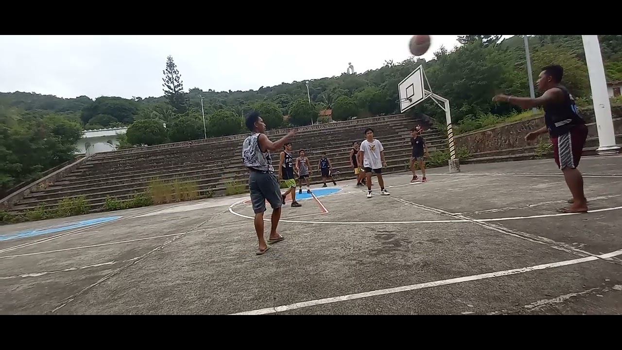 Balagbagan sa Saudi ng Casat (Game 3) - YouTube