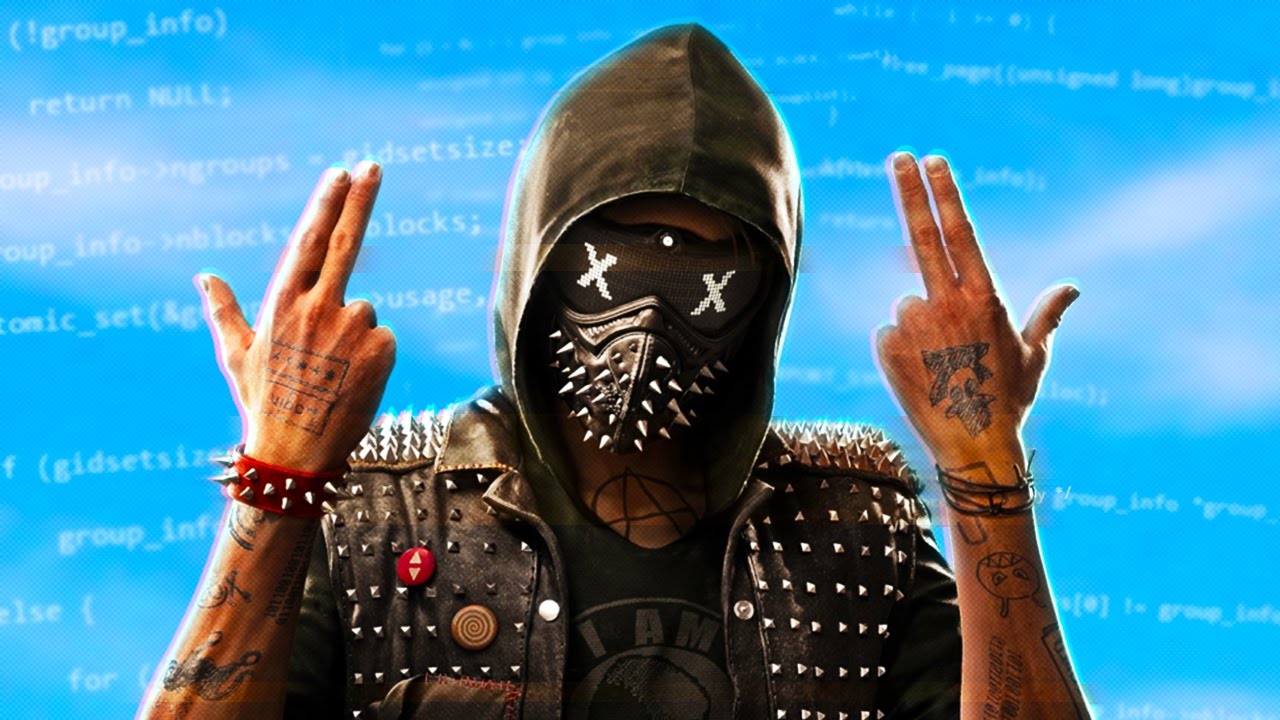 THE WORLDS BEST HACKER! (Watch Dogs 2 PC) - YouTube