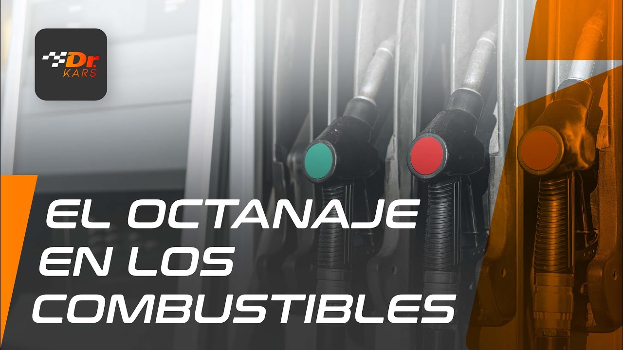 El mito del Octanaje - YouTube