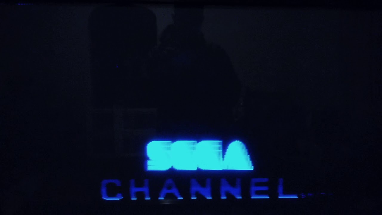 Sega Channel Boot Screen - YouTube