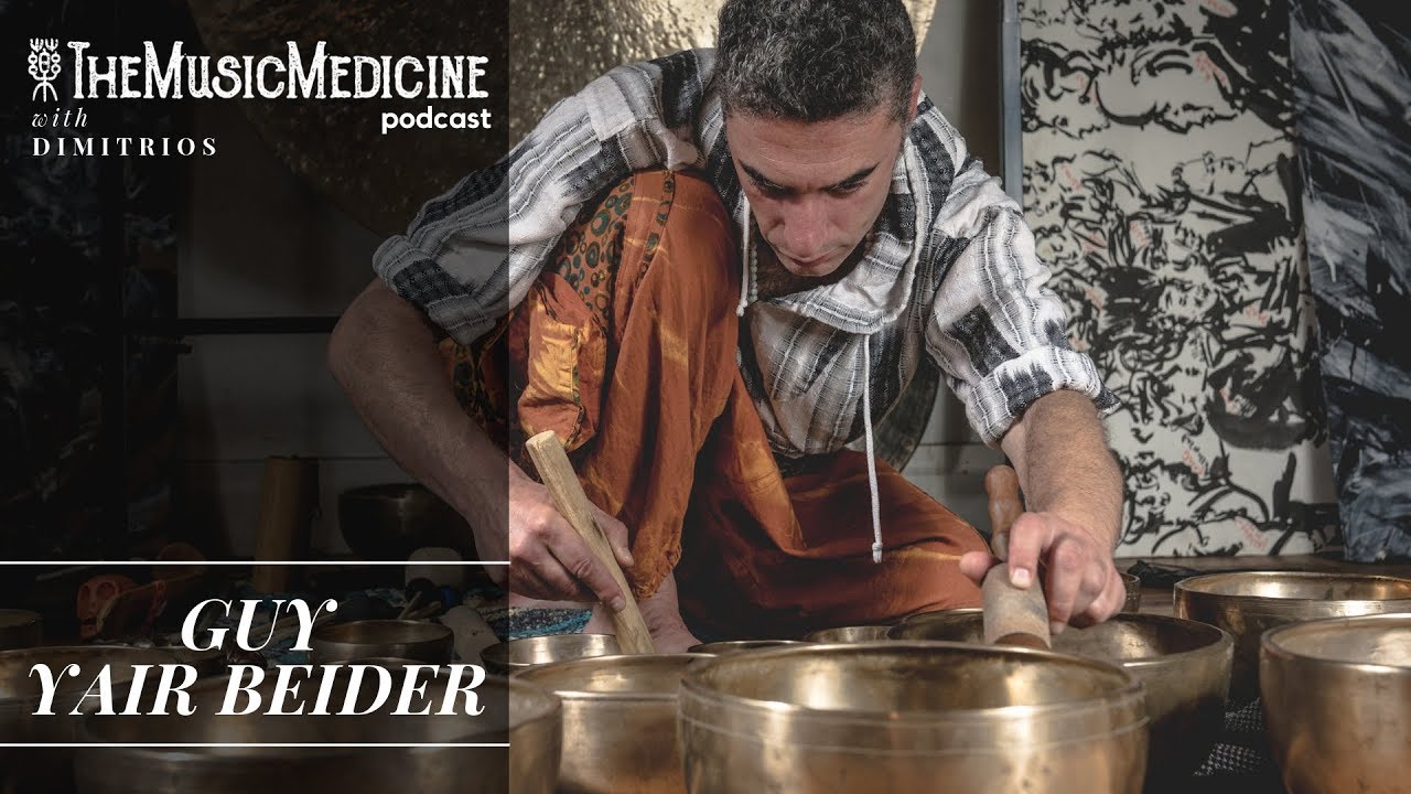 GUY YAIR BEIDER - The Importance Of Listening And Myths About Sound ...