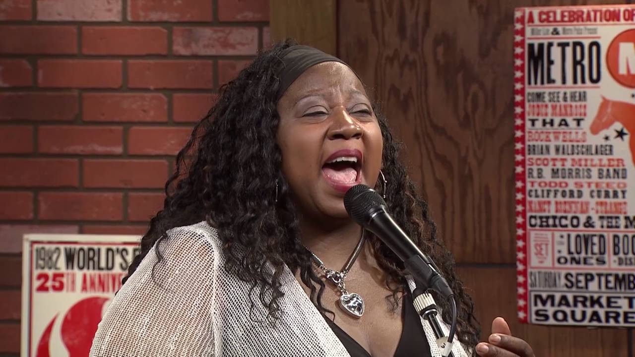 Studio865 Jeanine Fuller At Last - YouTube