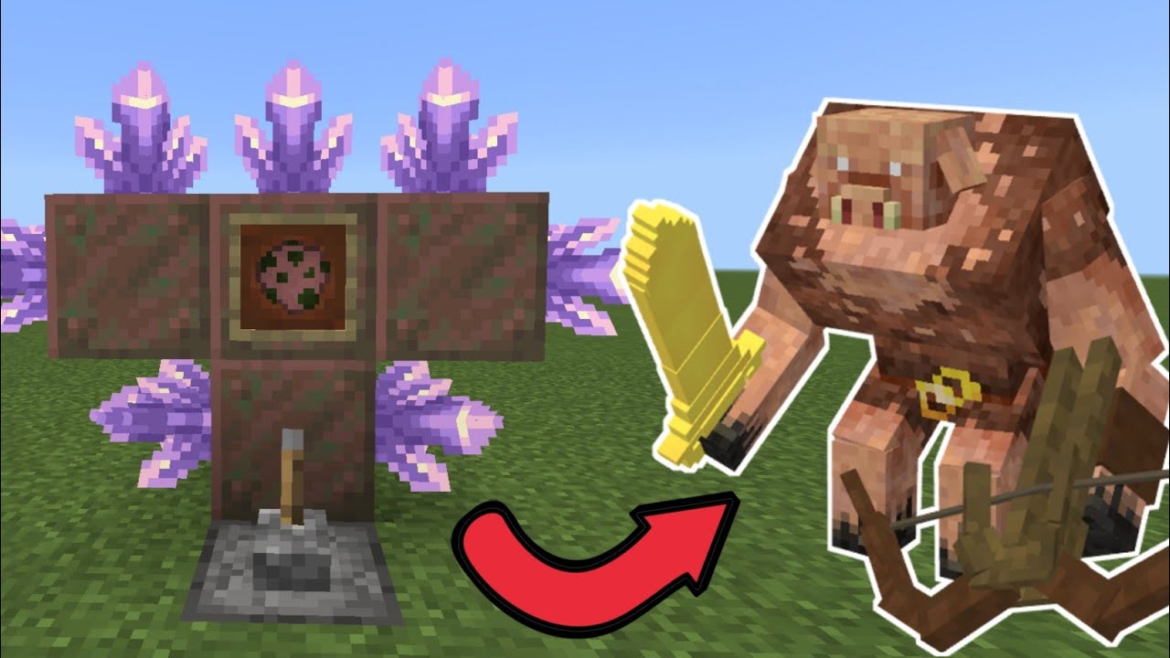 Mutant Zombie Pigman #shorts #minecraft - YouTube