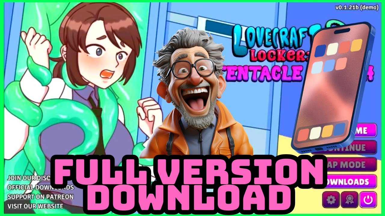 Lovecraft Locker 2: Tentacle Breach iOS Android (gameplay) - YouTube