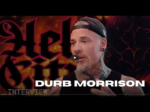 Durb morrison tattoo artist interview Rome, Italy! - YouTube