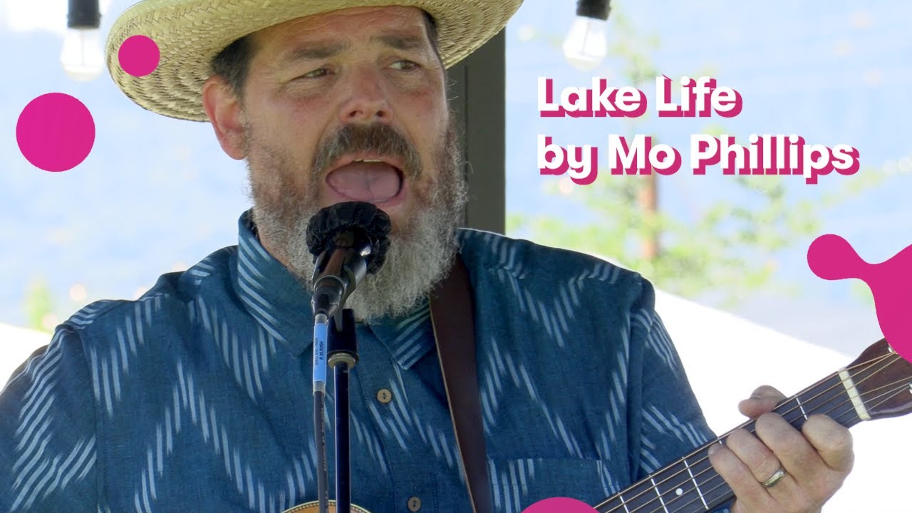 Mo Phillips - Lake Life | PDX Parent Family Fest | JoyRx Kids - YouTube