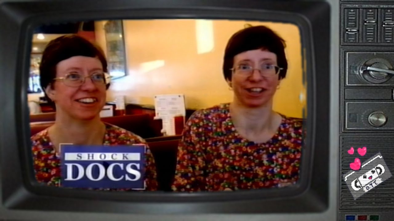Shock Docs - Extreme Twins - Karen and Karol Groom 2006 - YouTube