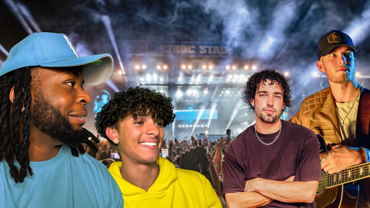 We Spent A Day With Entrepreneurs!!! | Noah Hunton, Jake Harper, Mike ...