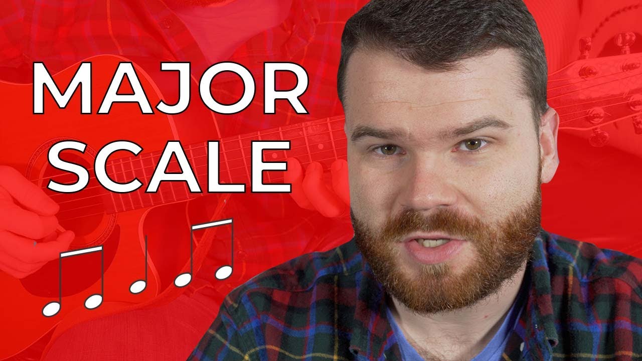 How to Master the Major Scale Pt. 2 - YouTube