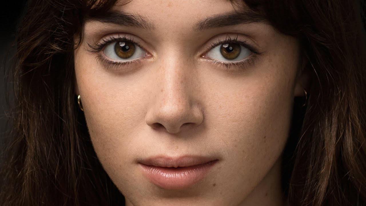 The Witcher 4 - Ciara Berkeley - Voice of Ciri - YouTube