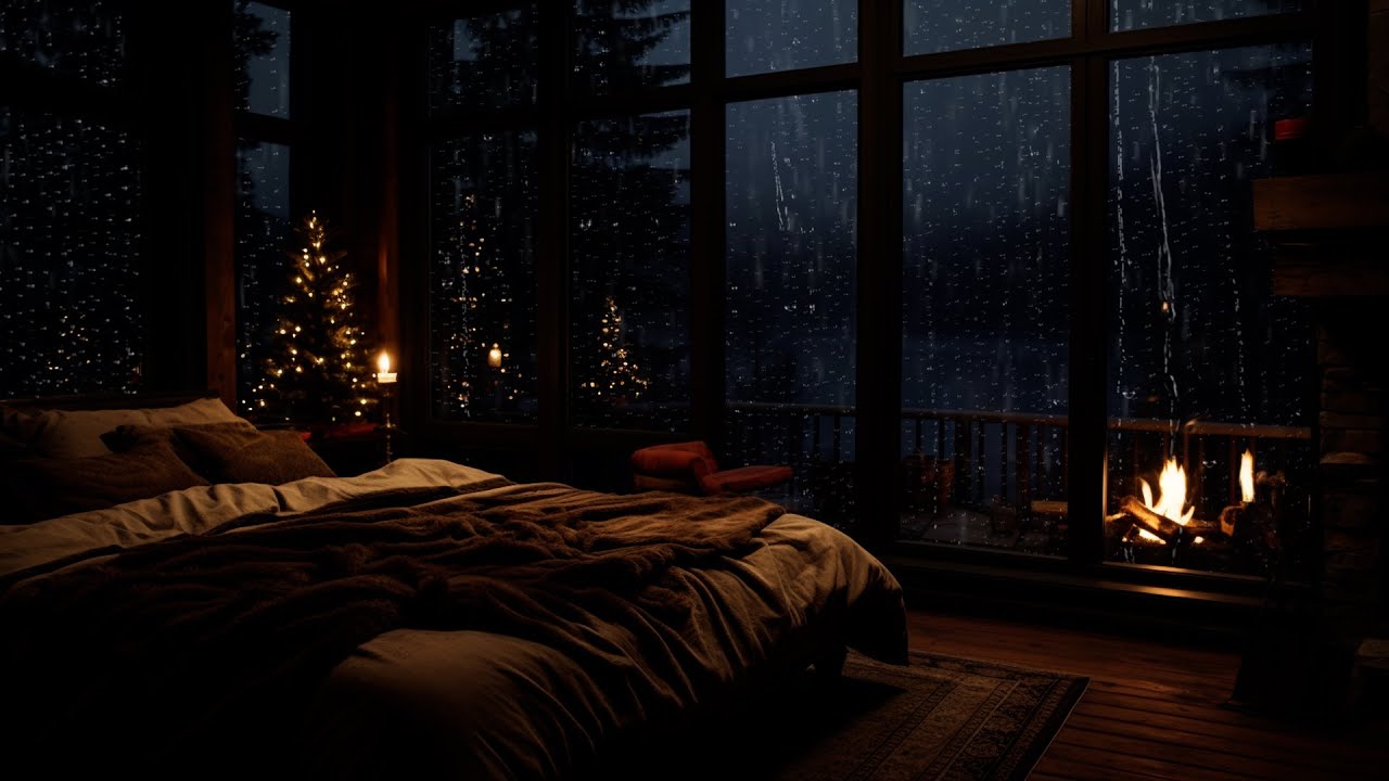 Soft Music in Cozy Coffee Shop Ambience ☕ Relaxing Instrumental Music ...