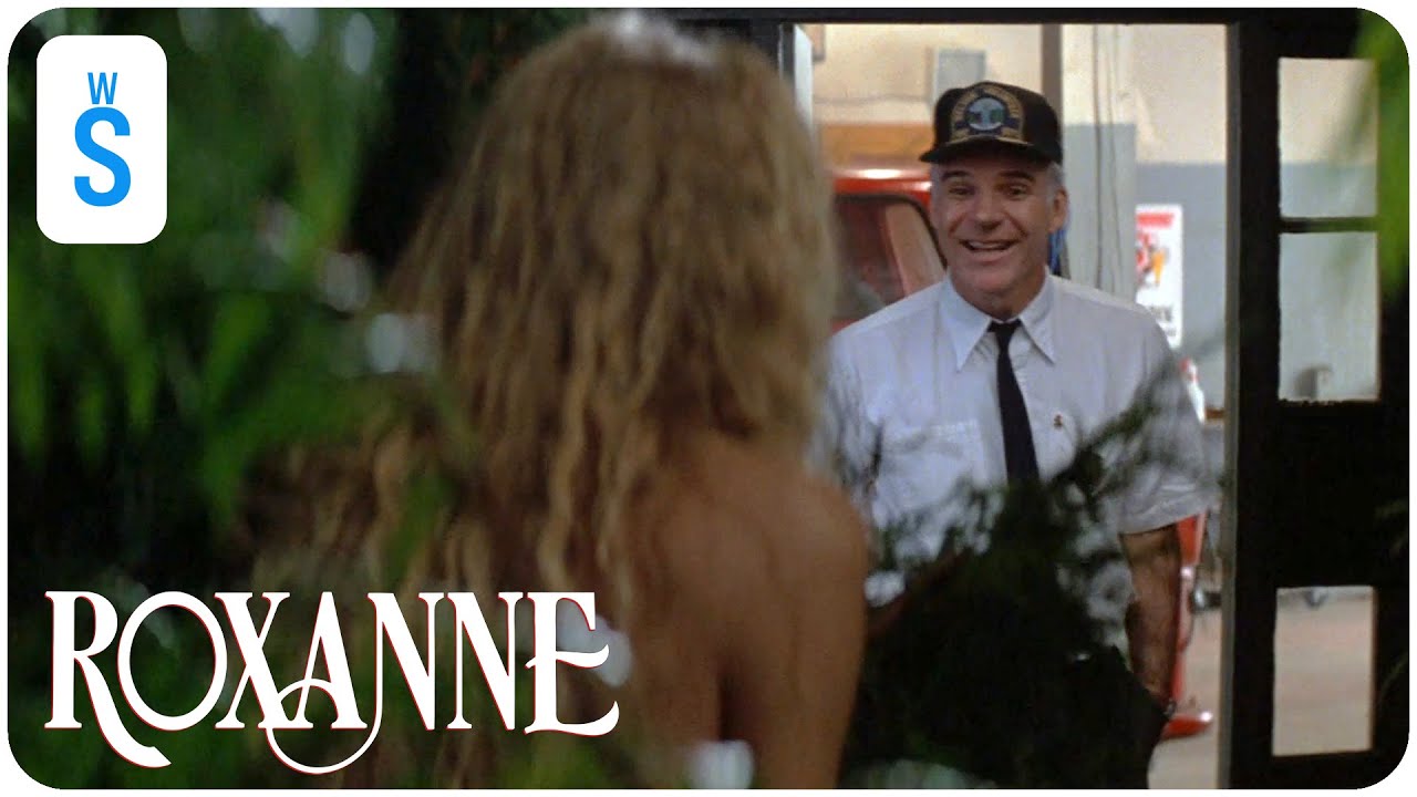 Roxanne (1987) | Scene: Charlie "C.D." Bales - YouTube