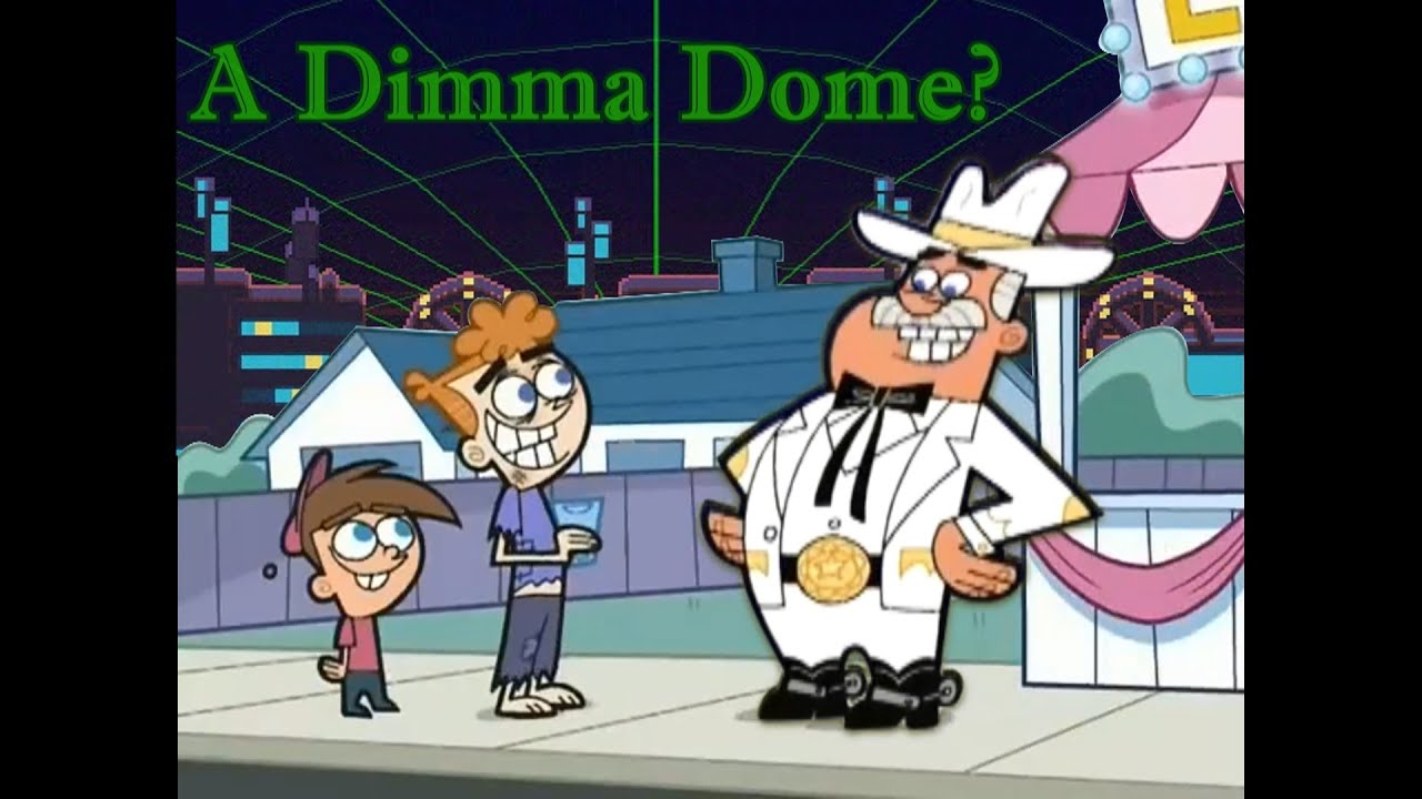 Doug Dimmadome, Dueño del Domodin - A Dimma Dome? (Parodia de A Cyber's ...
